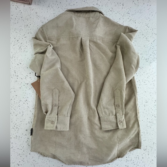 Brooklyn Cloth | Shirts | Brooklyn Cloth Mens Size S Button Up Shacket ...